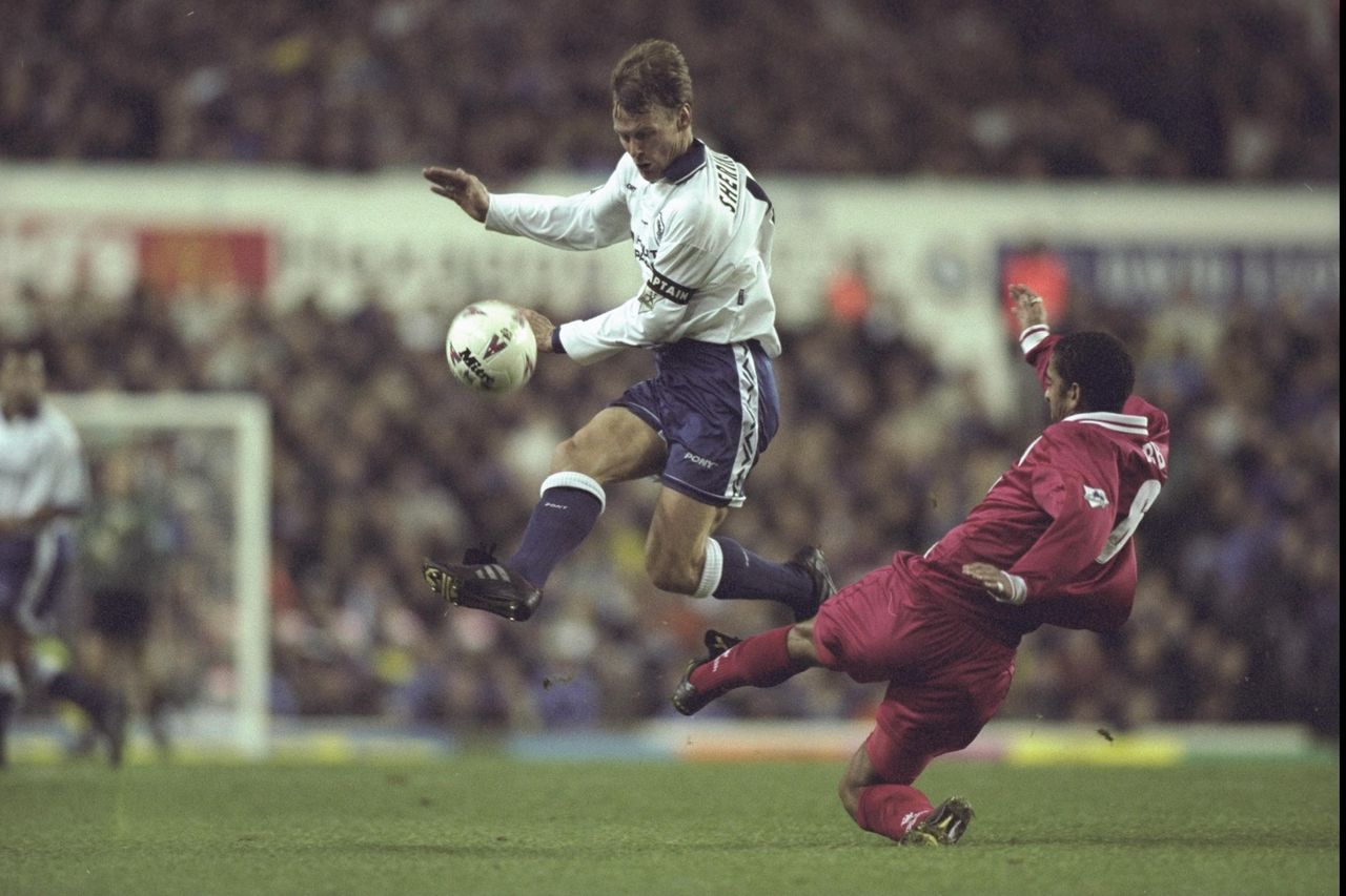 Phil Babb: From Anfield to Aphrodite Hills Resort, still putting smiles ...