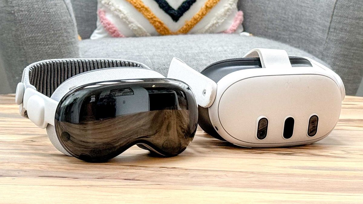 7 ways Meta Quest 3 beats Apple Vision Pro | Tom's Guide