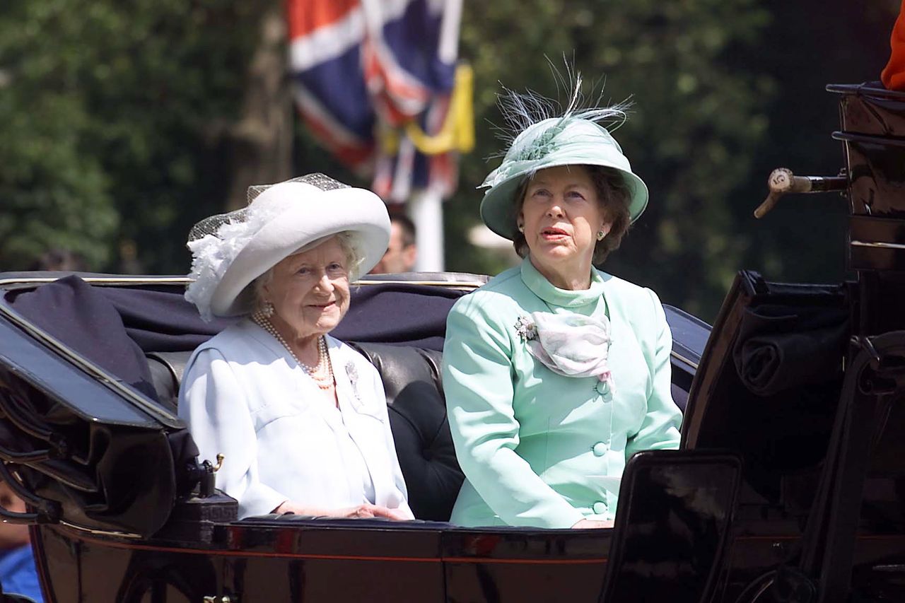 Why Princess Margaret Called Herself a "Bad-Tempered Old Devil" After ...
