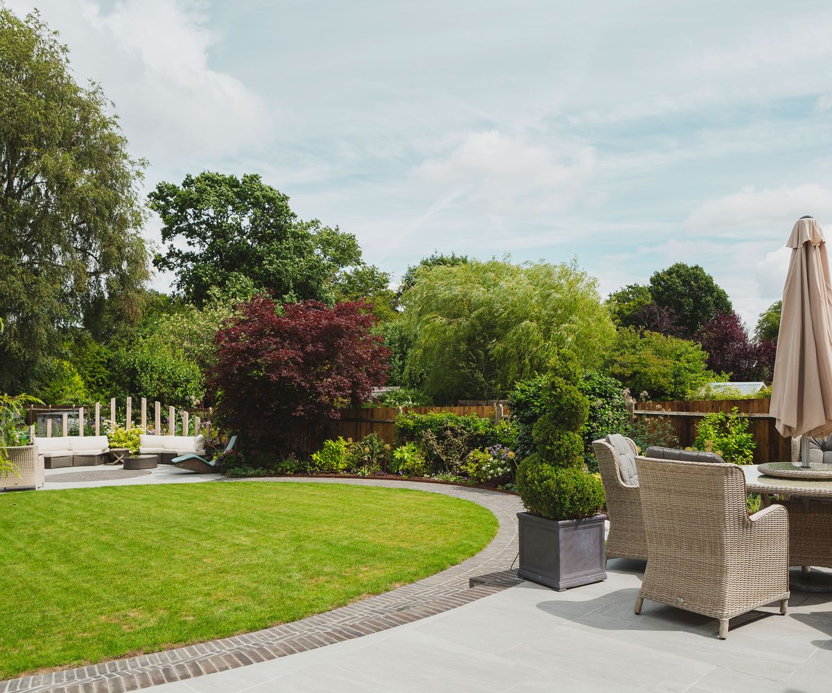 How to zone a garden and transform your outdoor space | Homebuilding