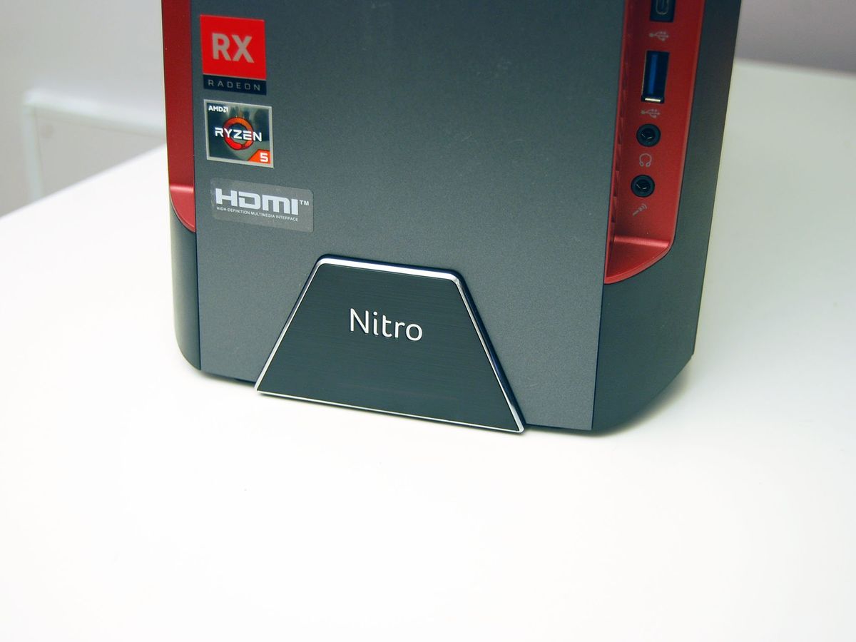 Acer Nitro 50 review: Budget 1080p gaming with its share of drawbacks ...