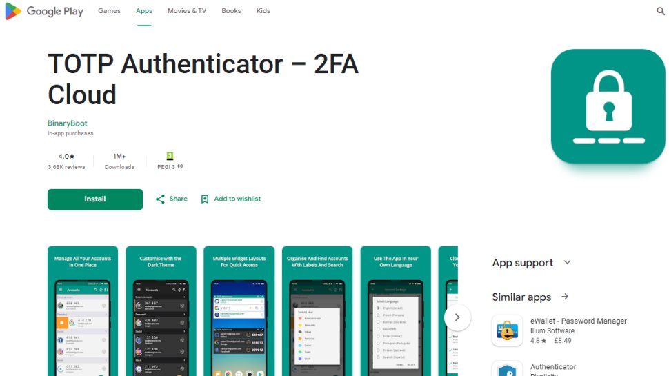 Best authenticator app of 2025 | TechRadar