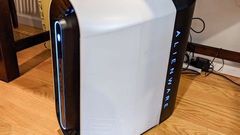 Alienware Aurora R11 review: A GeForce RTX 30-series beast | Tom's Guide
