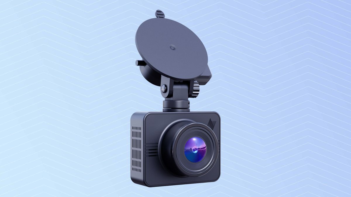 Nexar Beam GPS dash cam review | Tom's Guide