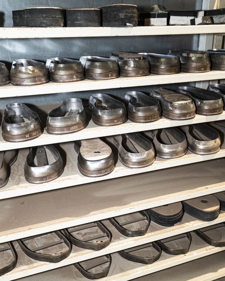 Inside the factory where your Birkenstocks are made | Wallpaper*