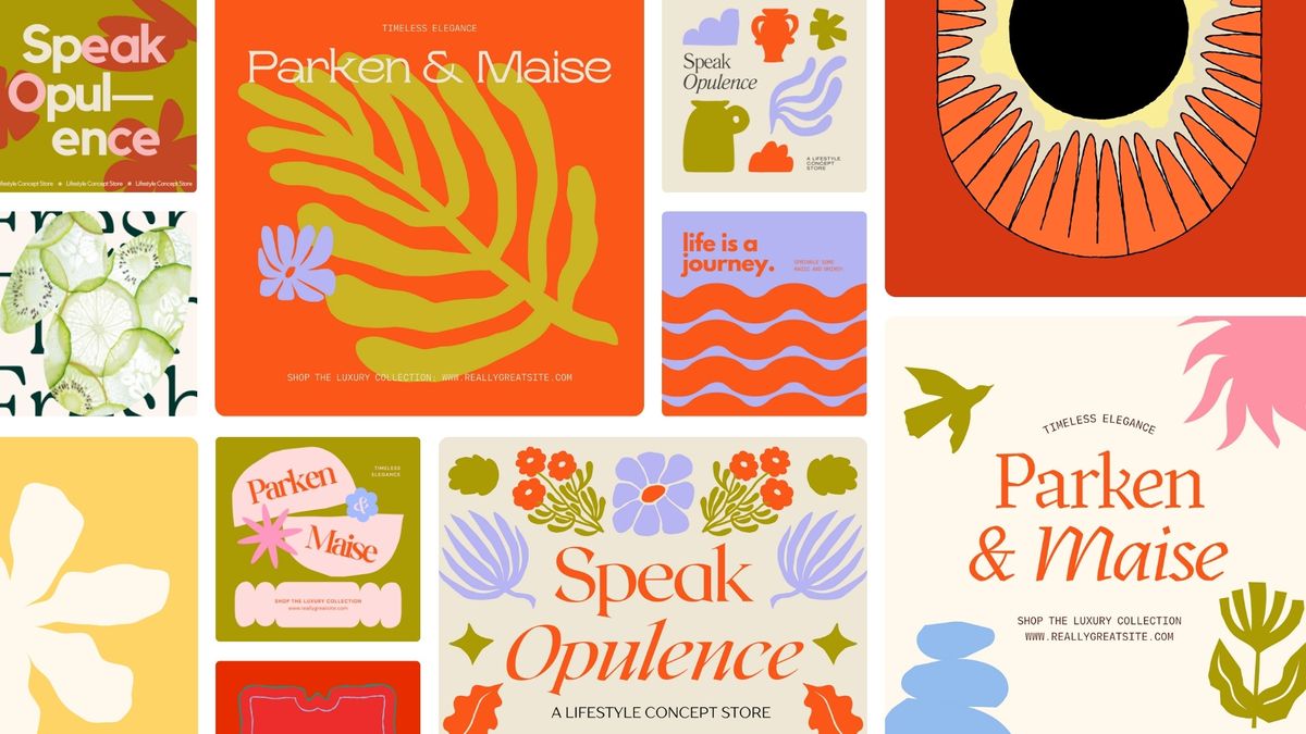 Canva thinks these will be the hot design trends of 2024 | Creative Bloq