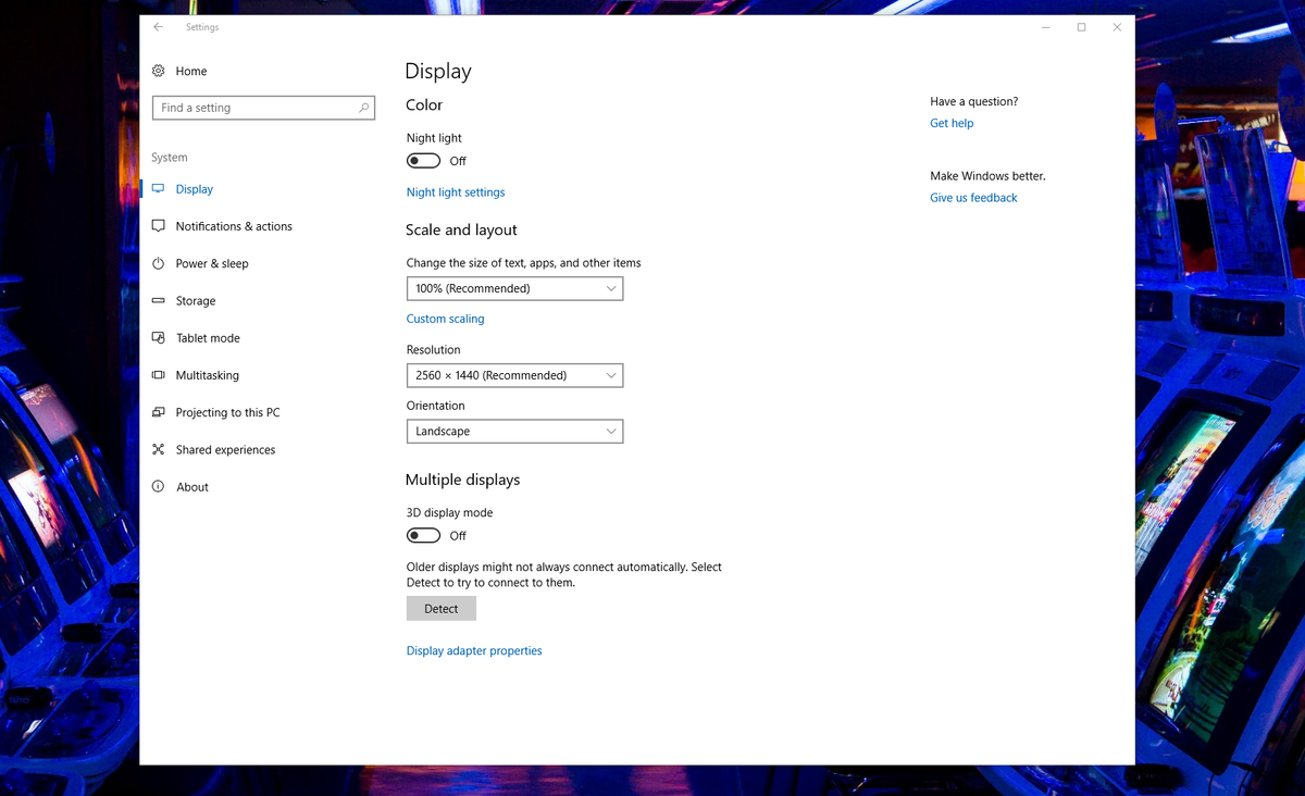 10 Windows 10 Creators Update features we like | PC Gamer