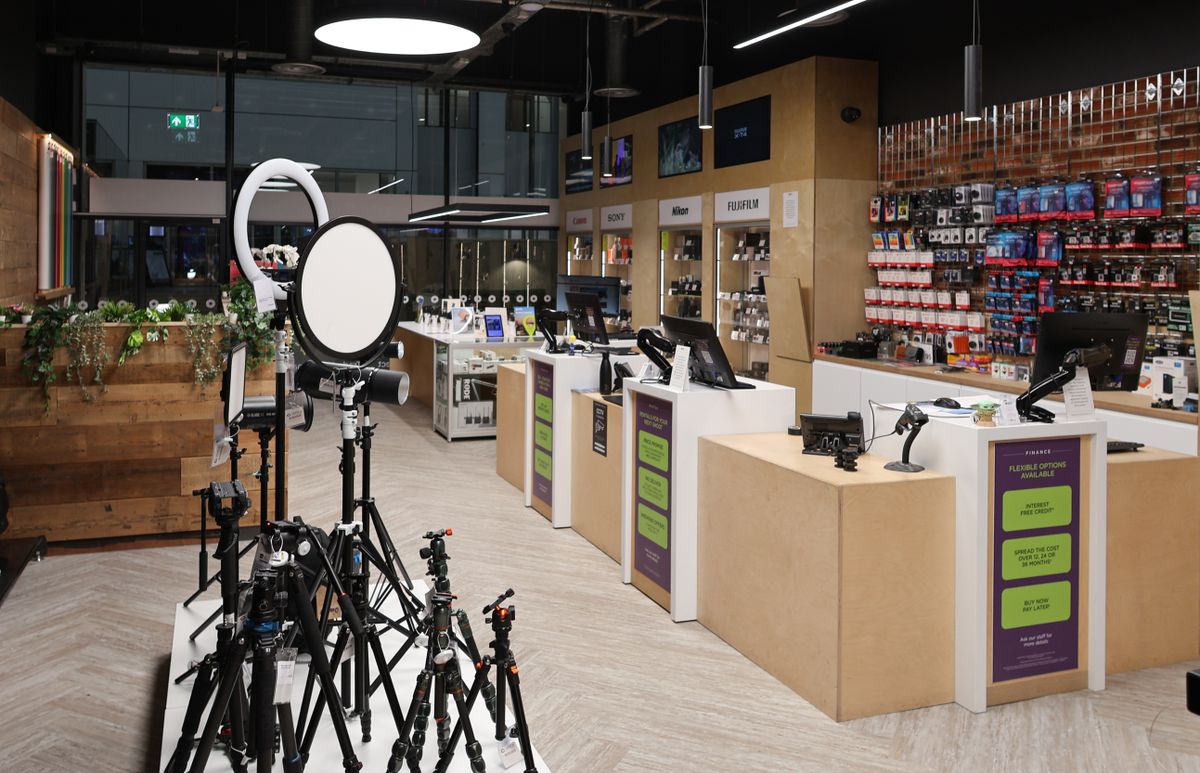 Wex Photo Video unveils new "hub for photographic excellence", as it ...