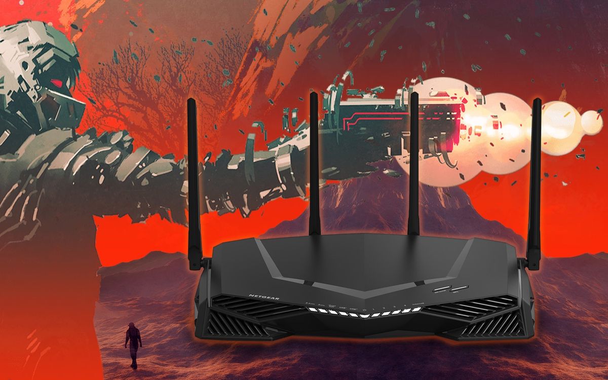 Netgear Nighthawk XR500 Pro Gaming Router – Full Review and Benchmarks ...