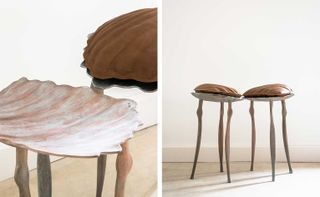 Shaha Raphaël's shell-inspired designs in Saint Tropezs | Wallpaper*