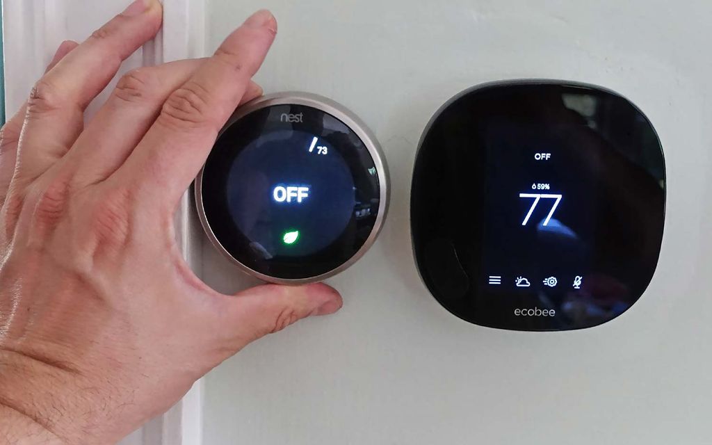 Ecobee (5th Gen) review: Smart thermostat with Alexa voice control ...