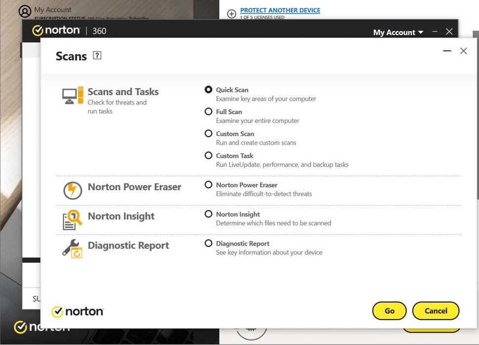 Norton 360 antivirus review | Tom's Guide