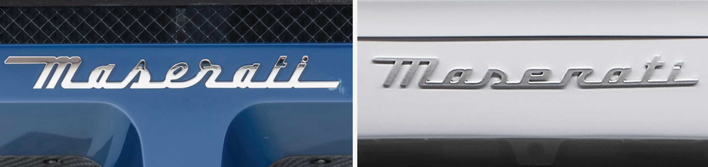 Maserati's trident logo gets a subtle update | Creative Bloq