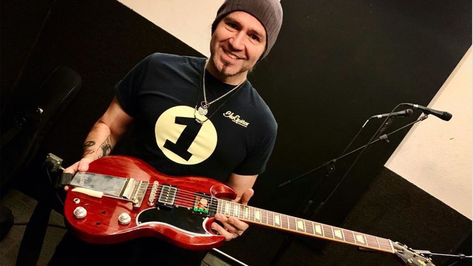 NAMM 2020: Has Phil X joined Gibson? | Guitar World