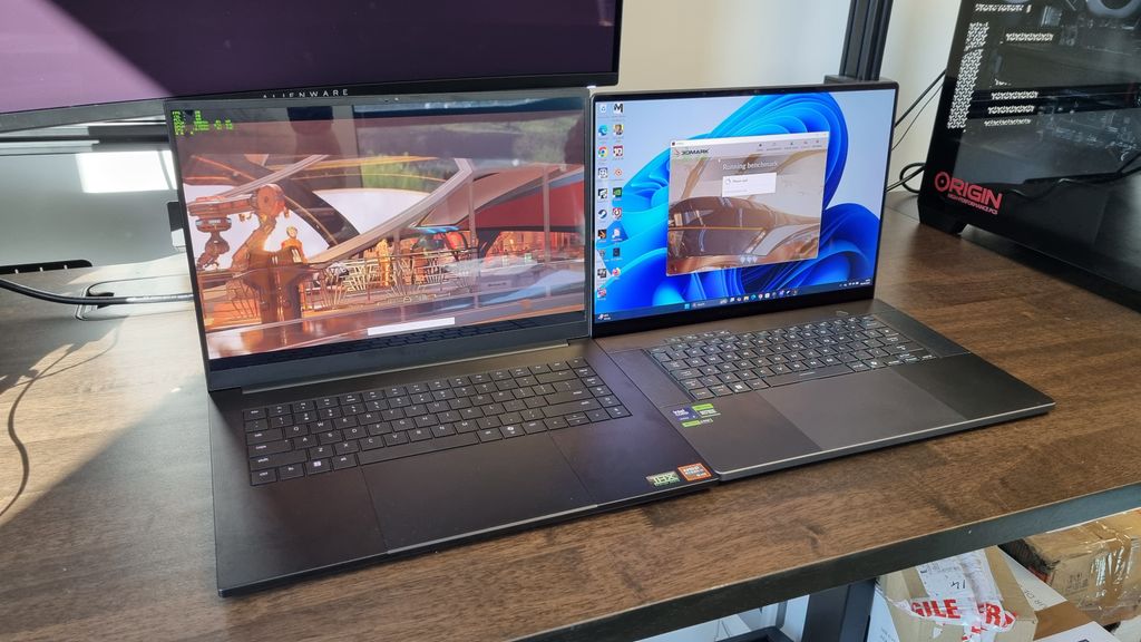 Razer Blade 16 vs Asus Zephyrus G16 2025 edition: We're potentially ...