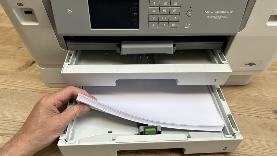 Brother MFC-J6955DW review | TechRadar