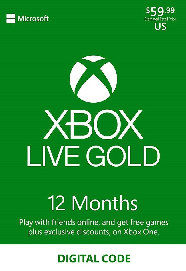 Cheapest Xbox Live Gold deals: Best prices for 2022 | Windows Central