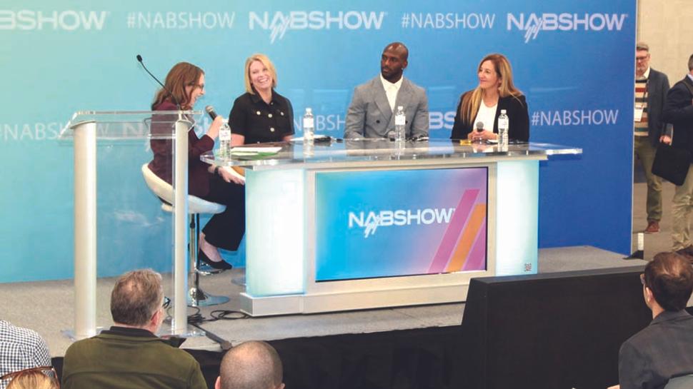 2025 NAB Show: From the Field to the Broadcast Feed | TV Tech