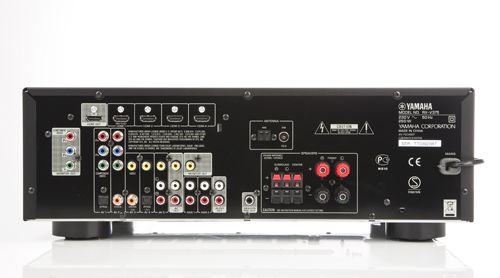Yamaha RX-V375 review | What Hi-Fi?