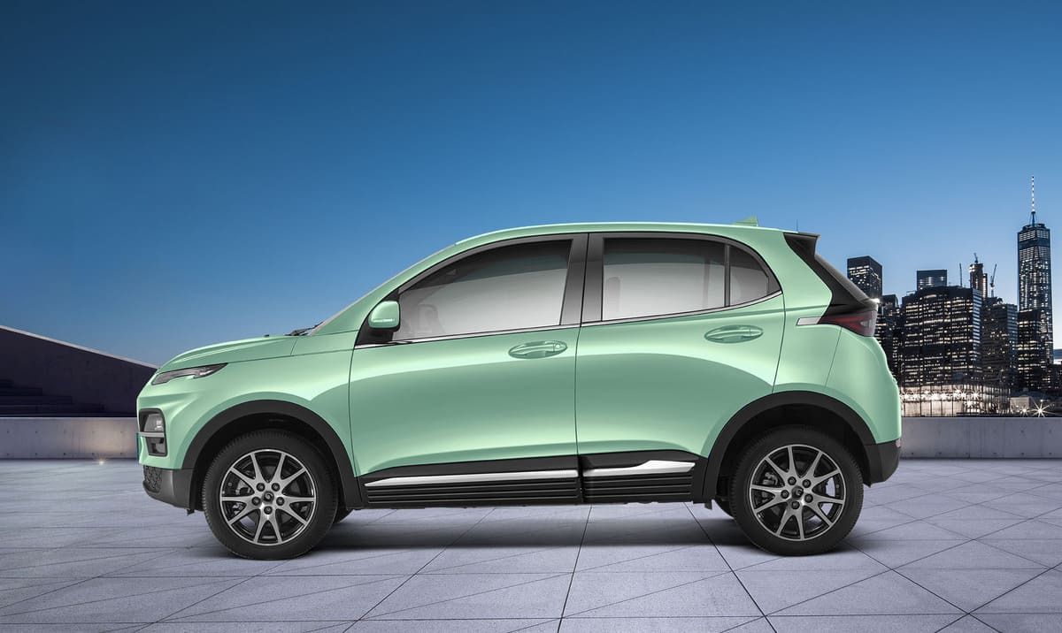 La automotriz SEV lidera ahora con el vehículo eléctrico más asequible ...