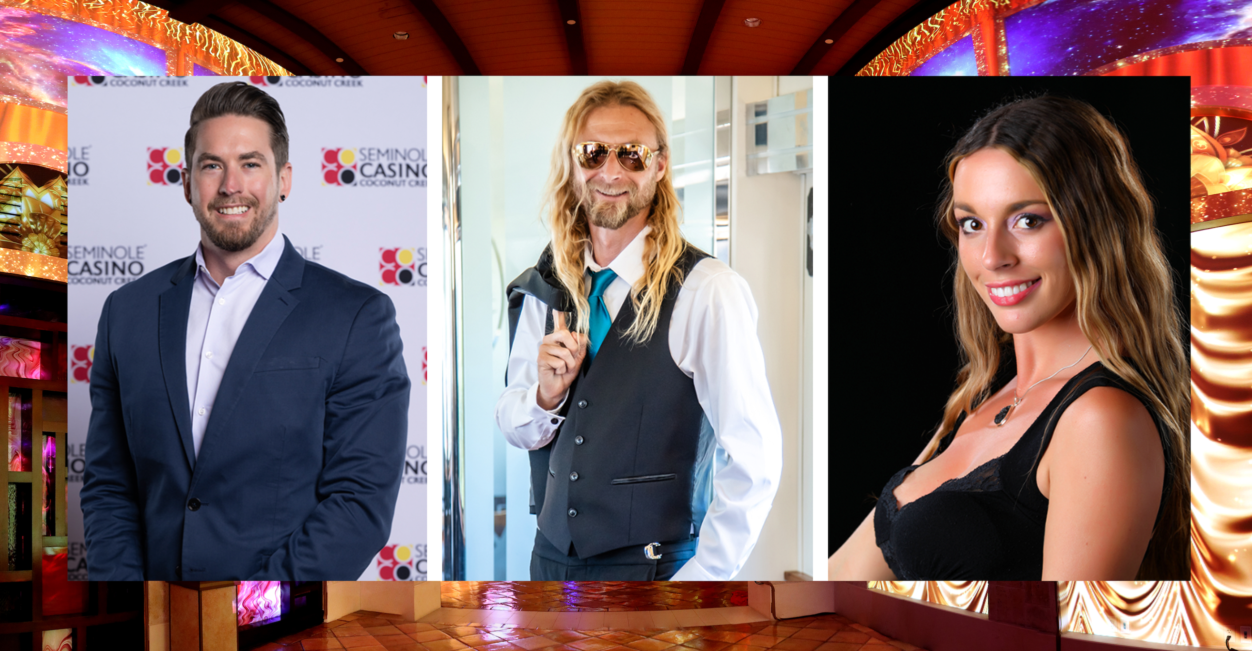 Meet the Creative AV Team: Projection Mapping Seen from Miles Away ...