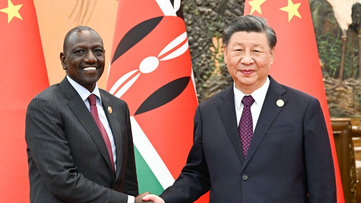 The Week Unwrapped podcast: China vs Kenya, drugs and album reviews ...