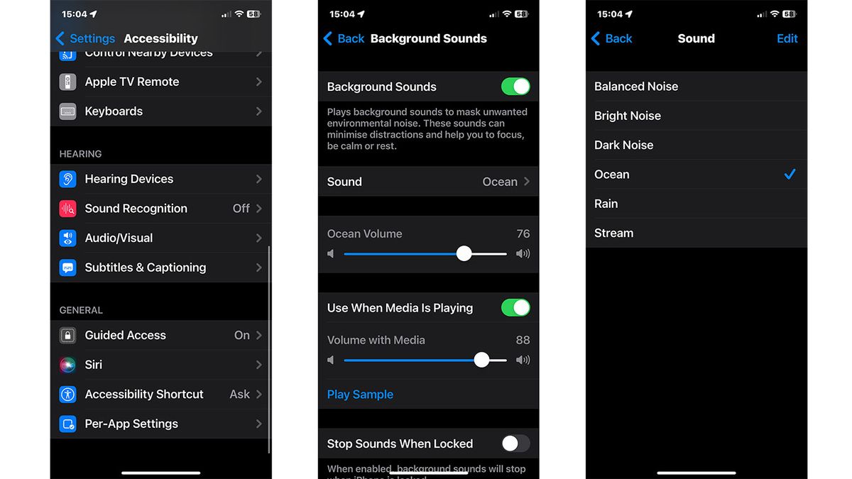 7 ways to use your iPhone to destress, sleep better and level up your ...
