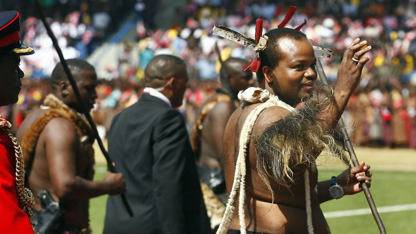Why Swaziland is changing its name to eSwatini | The Week