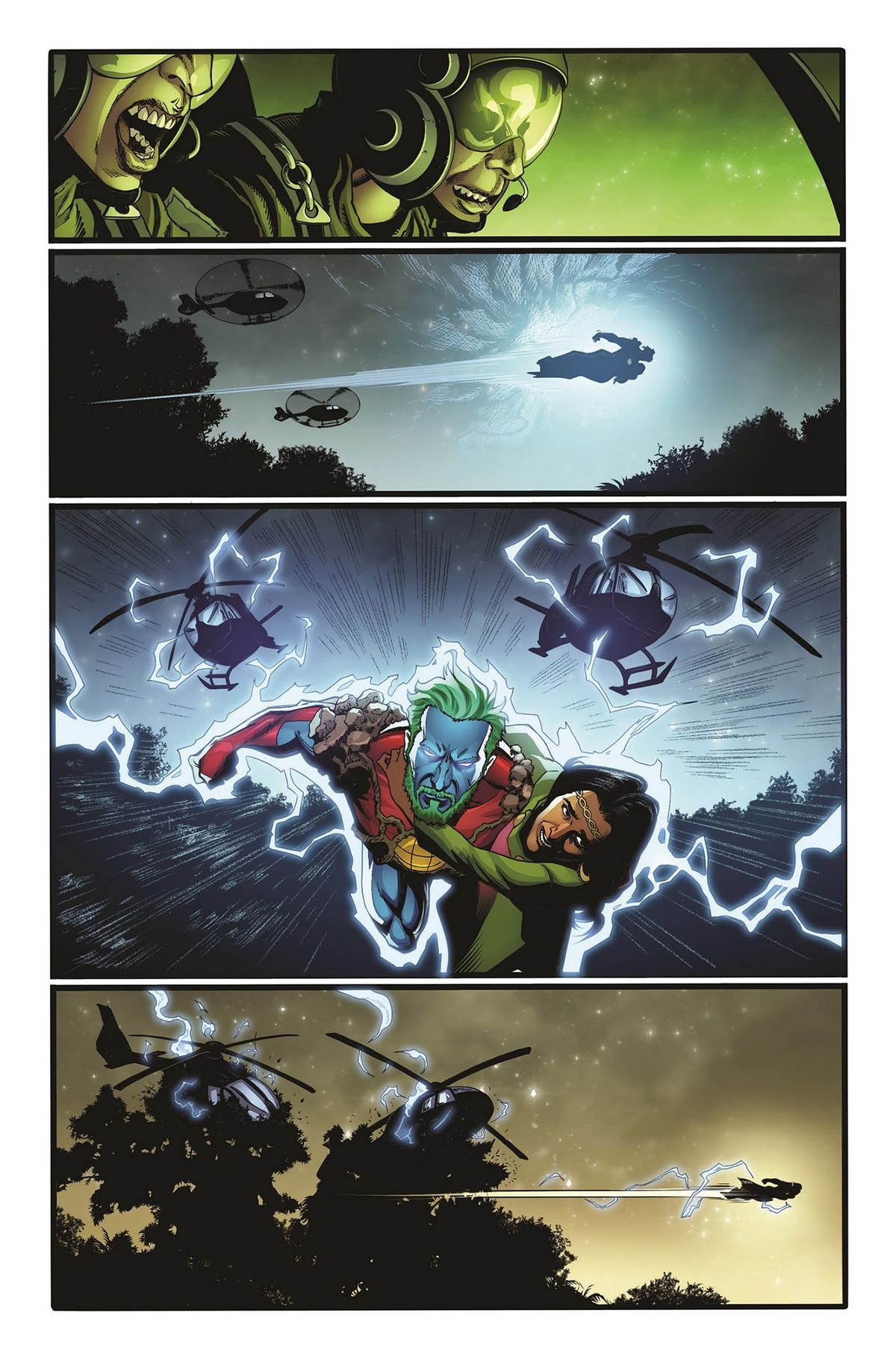 Captain Planet is back after 33 years with a "sexy" makeover and a ...