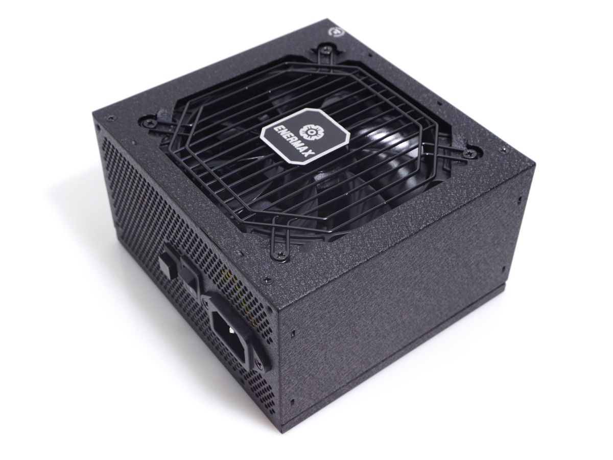 Enermax Revolution D.F. X 1050 PSU Review | Tom's Hardware