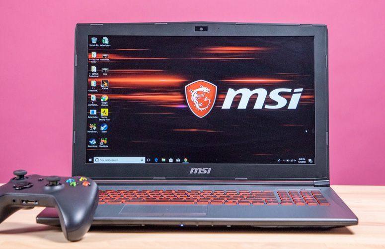 Killer Deal: MSI Gaming Laptop with GTX 1060 Now $619 | Laptop Mag