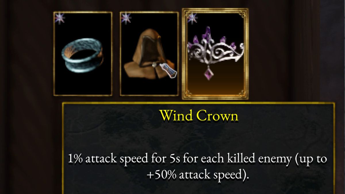 Halls of Torment items tier list | GamesRadar+