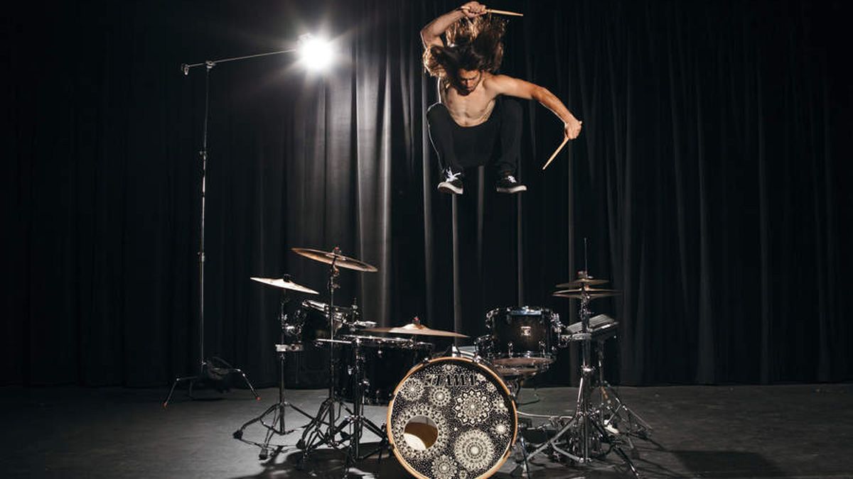Aric Improta’s Guide to drumming showmanship | MusicRadar