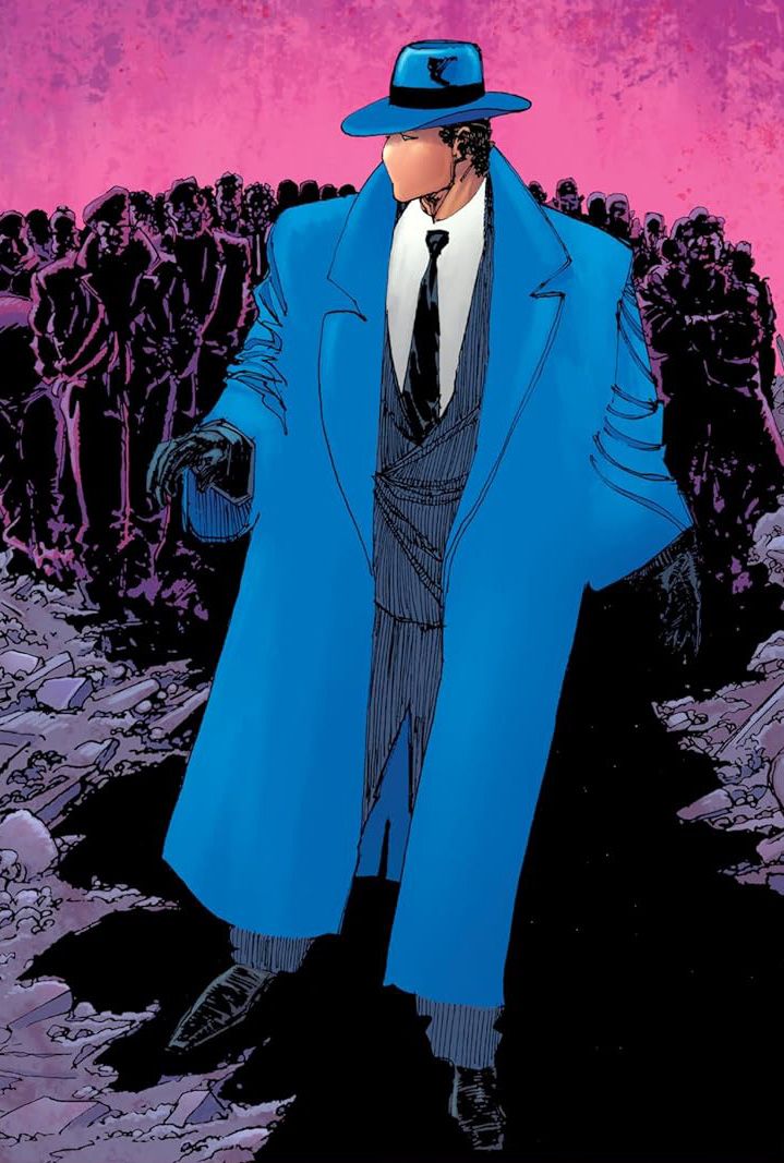 Who is the Question? Explaining DC's masked crimefighter and her ties ...