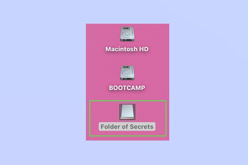 How To Password Protect A Folder On Mac Tom s Guide