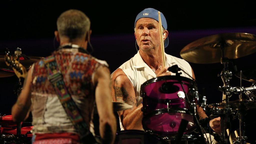 Flea on his relationship with Red Hot Chili Peppers' Chad Smith: “We ...