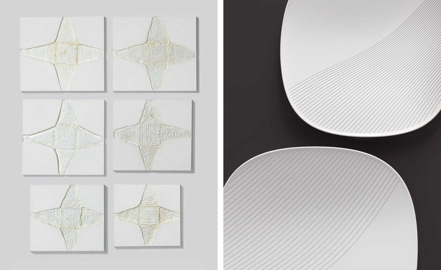 Milking it: designers get creative with dairy at Paris' Milk Factory ...