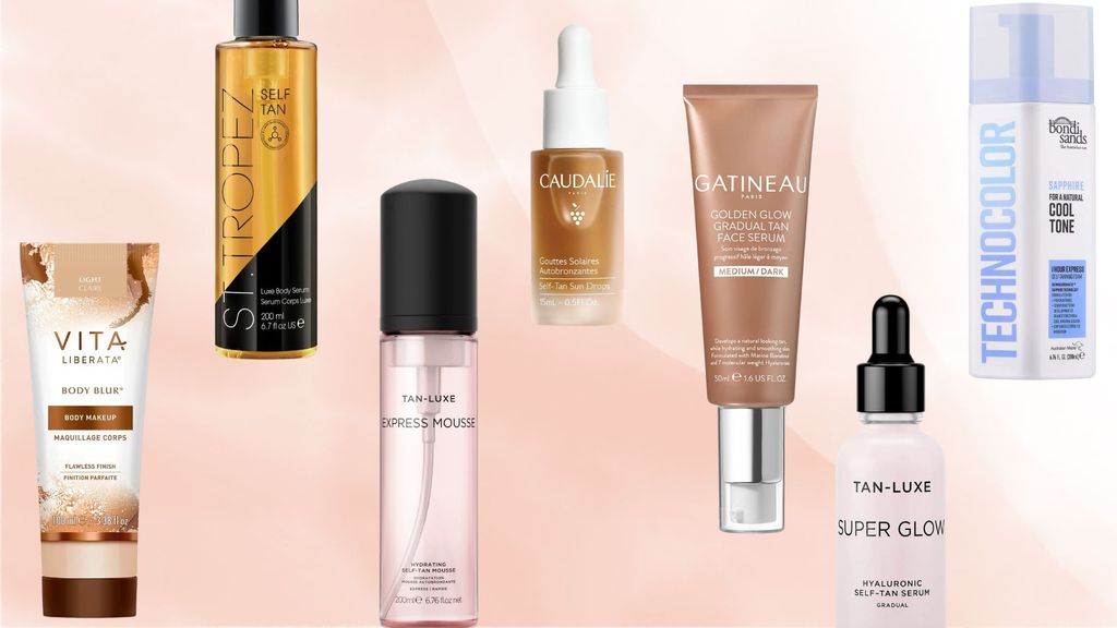 The best fake tan for every skin tone, according to beauty eds | Woman ...