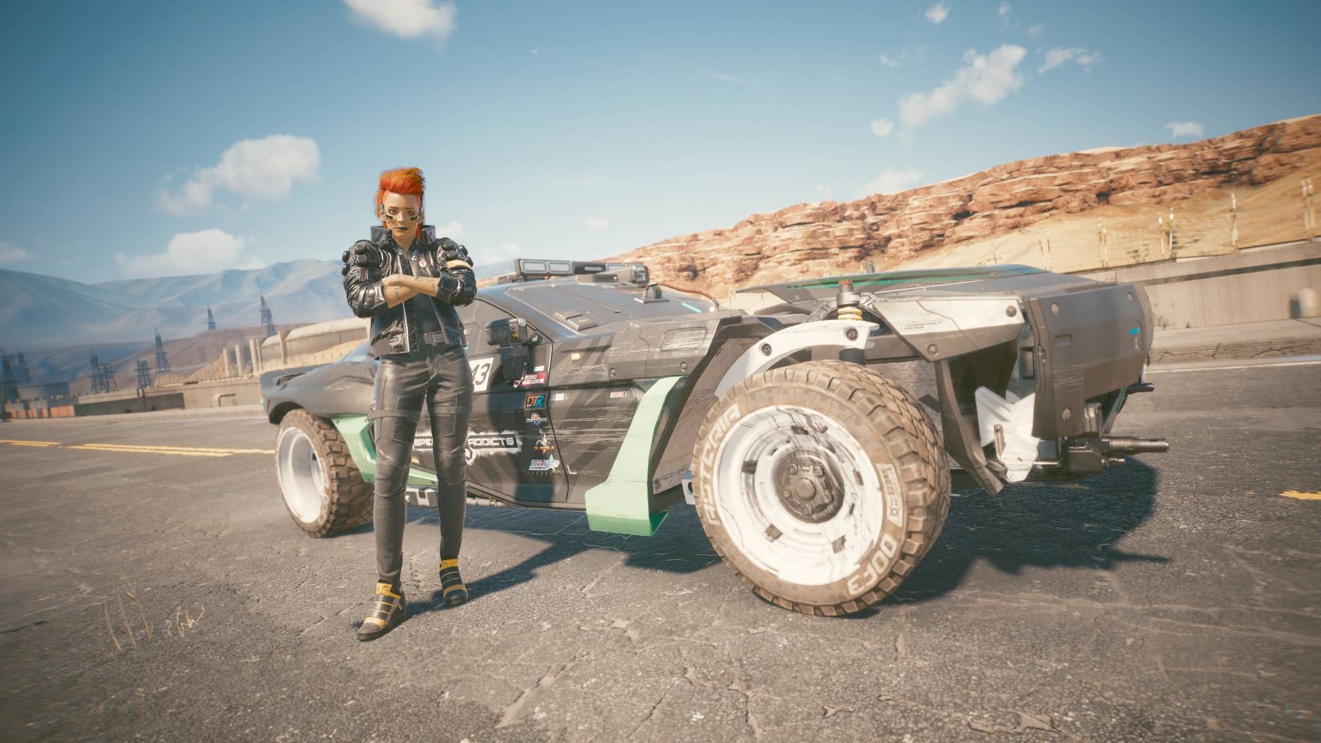 How to get the Cyberpunk 2077 Ken Block car | GamesRadar+