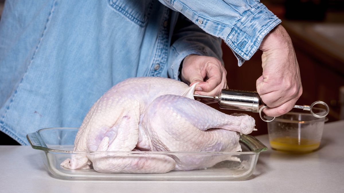 How to season a turkey to impress over the holidays | Tom's Guide