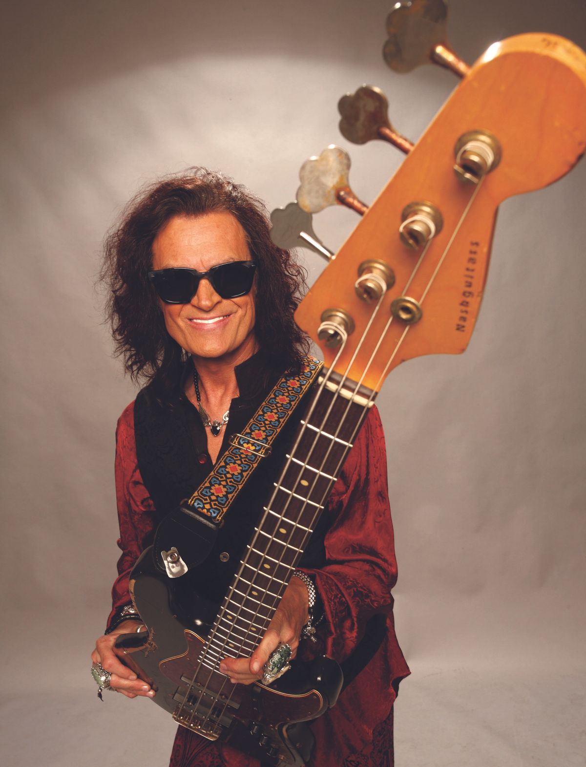 Glenn Hughes on Ritchie Blackmore, Joe Bonamassa and the Rickenbacker ...