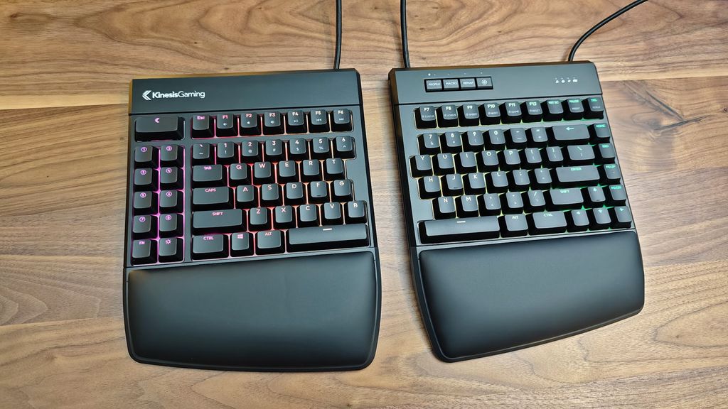 Kinesis Advantage360 Review: Niche, Comfy Keys with a Steep Learning ...
