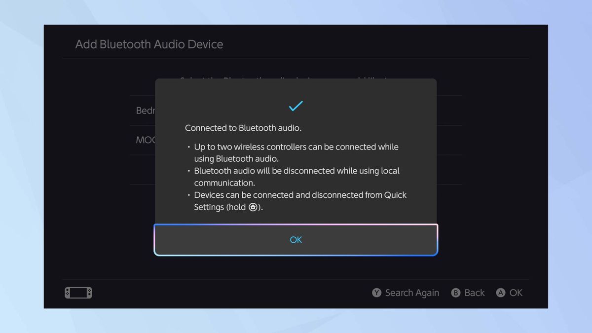 How to connect Bluetooth headphones to Nintendo Switch 2 | Tom's Guide