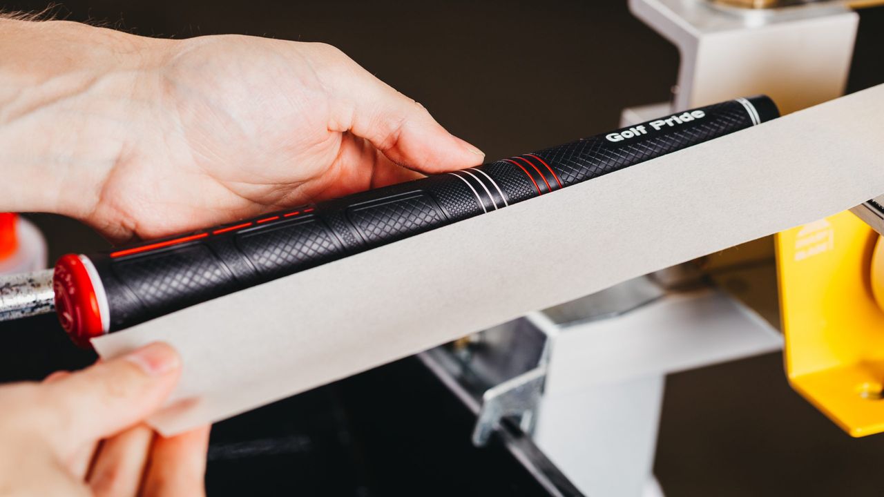 How To Regrip Golf Clubs Yourself - A Step-By-Step Guide | Golf Monthly