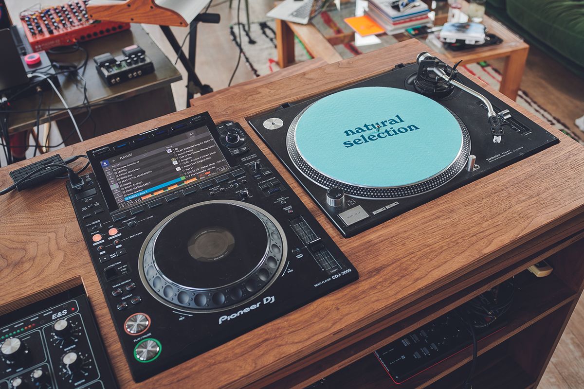 HAAi: "As a non-male in dance music there's a narrative that people ...