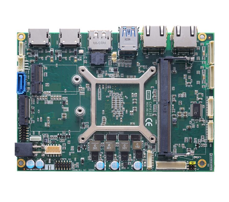 AMD Ryzen-Powered Raspberry Pi Rival Uses Radeon Vega Graphics | Tom's ...