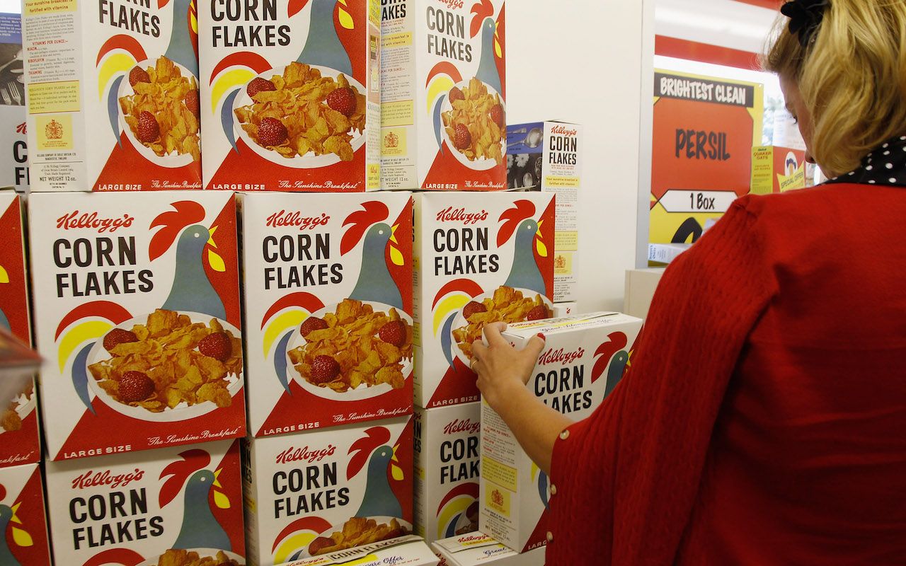 America's Most Popular Breakfast Cereals (And the Stocks Behind Them ...
