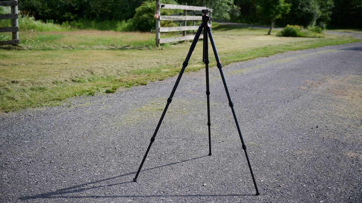 3Pod Everest T3 review | Digital Camera World