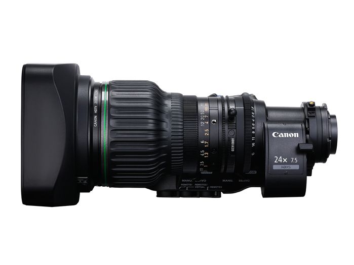 Canon Rolls Out New Broadcast ENG Lens | TV Tech