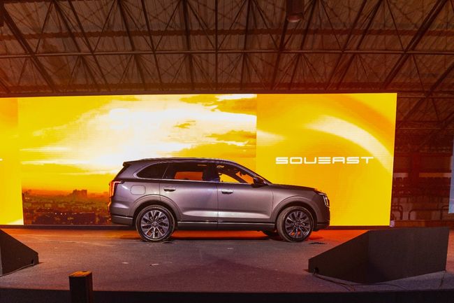 JETOUR SOUEAST refuerza su apuesta en México con las nuevas G700 y S08 ...